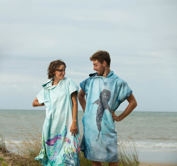 Ocean Armour – Leah's Mark